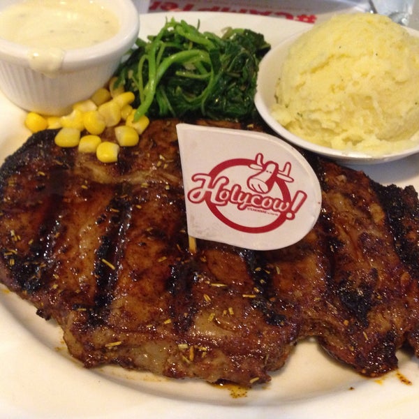 Holycow! Steakhouse - Cilandak - Jakarta, Jakarta