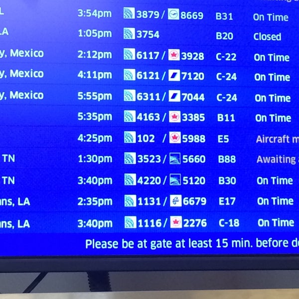 Gate C16 - 9 tips from 814 visitors