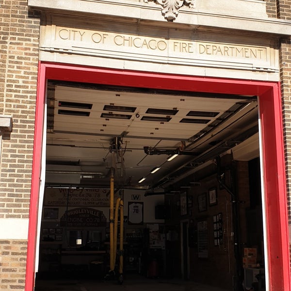 Chicago Fide Department - Engine 78 - Wrigleyville - 3 tips from 183 ...