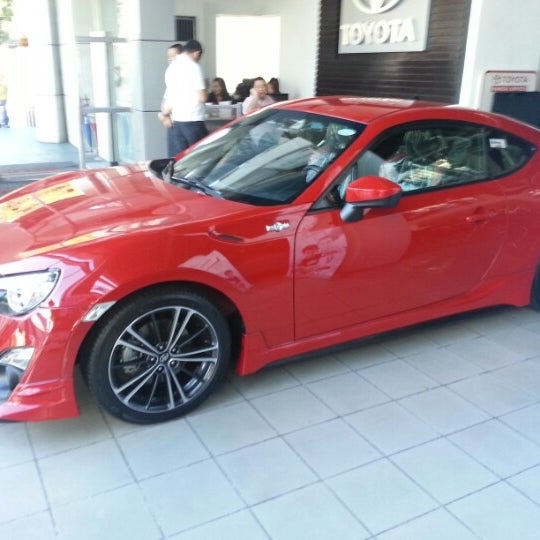 Toyota Shaw - Addition Hills - Shaw Blvd.