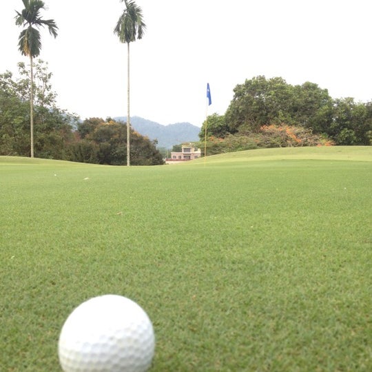 Bukit Banang Golf Club - Arts and Entertainment