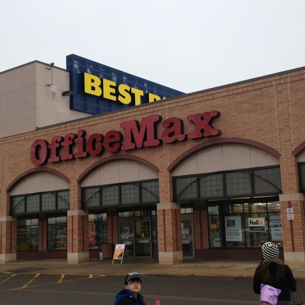 OfficeMax (Now Closed) - 14121 Aldrich Ave S