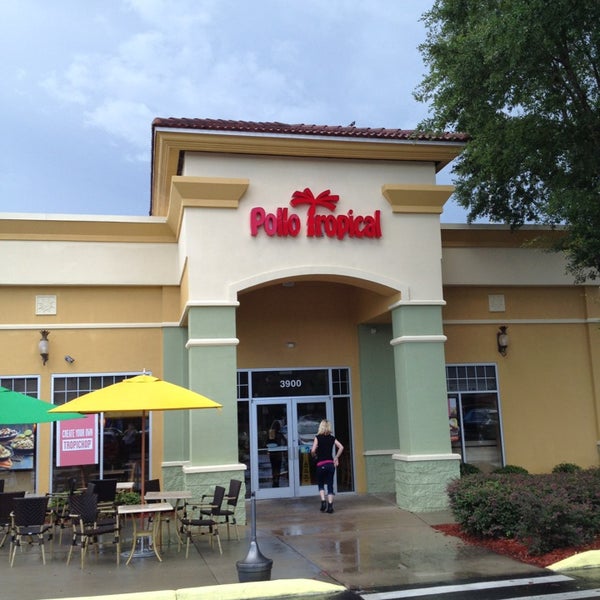Pollo Tropical - 16 tips from 402 visitors