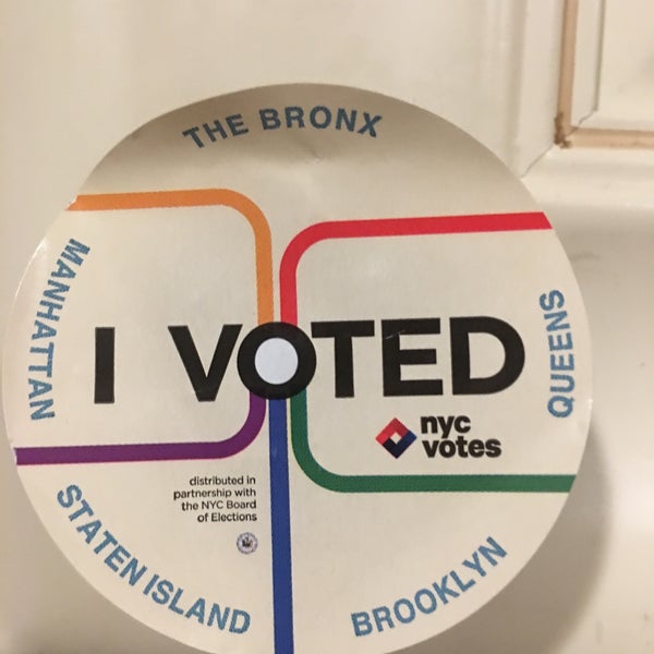 PS 32 - College and University in Flushing