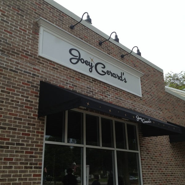 Joey Gerard's - Restaurant in Greendale