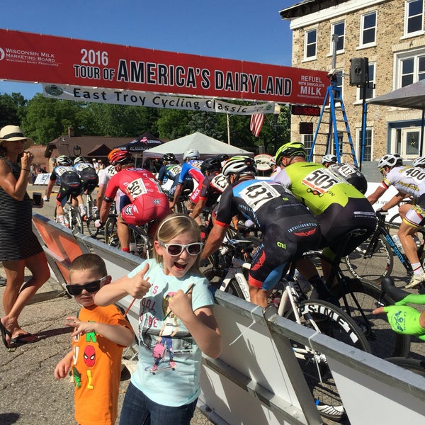 Town Square East Troy Wisconsin