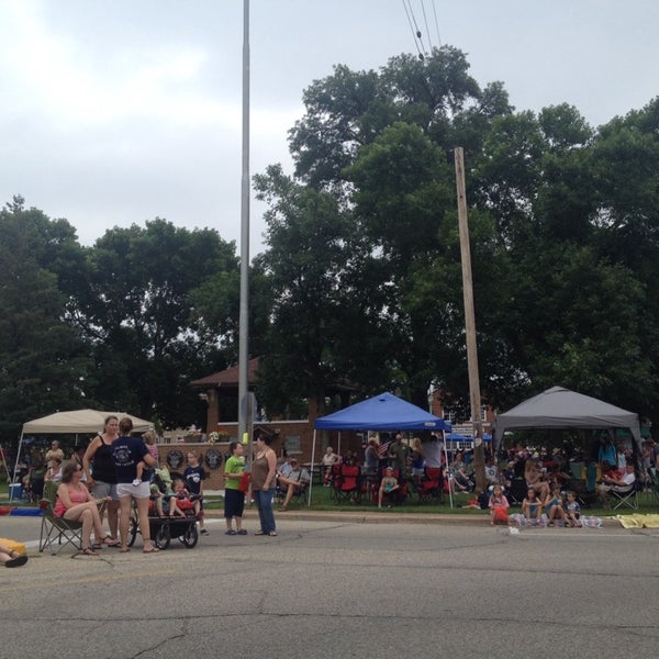 Town Square East Troy Wisconsin
