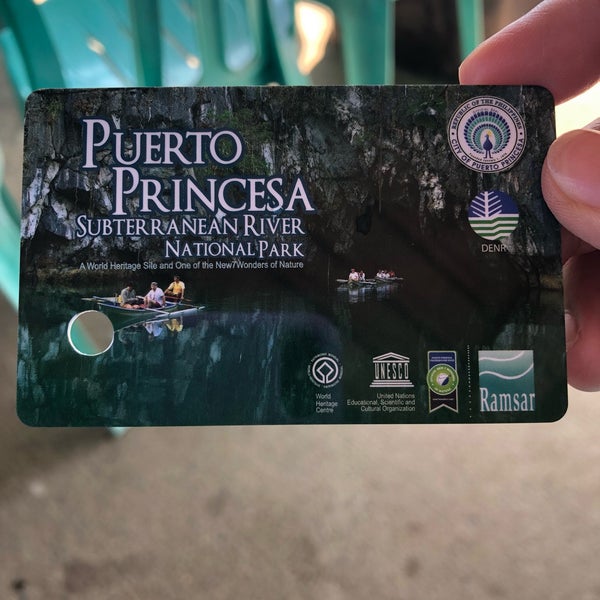 Sabang Boat Terminal - Palawan, Palawan