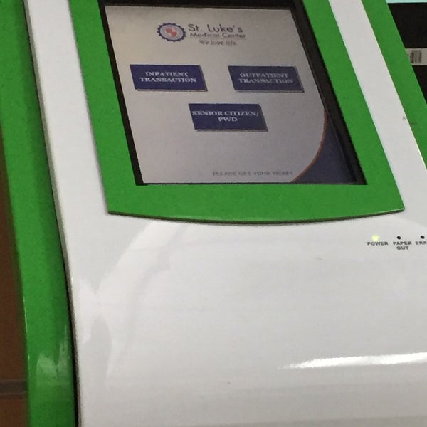 Billing/Cashier SLMC-QC - Office in Quezon City