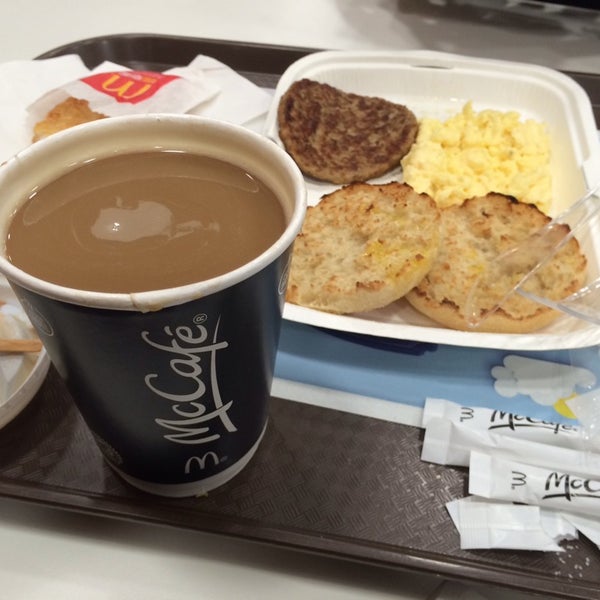 McDonald's - Fast Food Restaurant