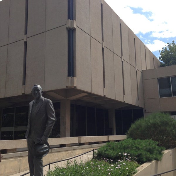 Tutt Library - North End - 5 tips from 111 visitors