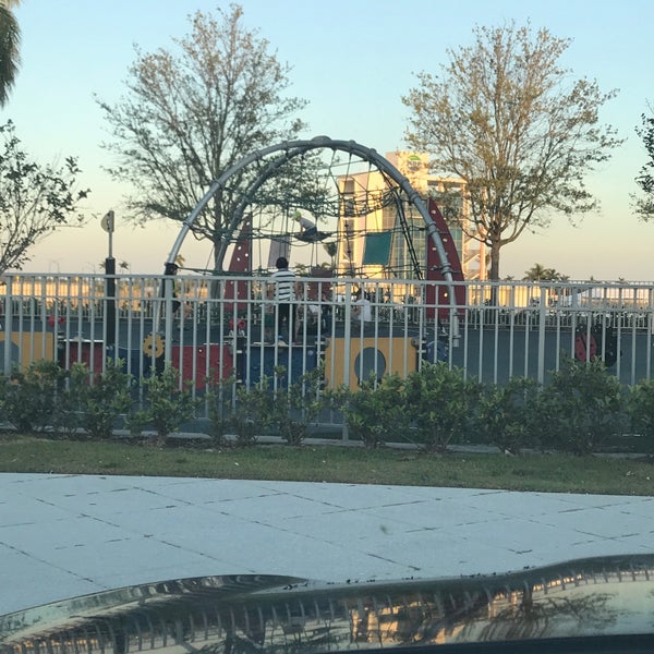 Ronald A. Balducci Playground & Event Garden - Sarasota, FL
