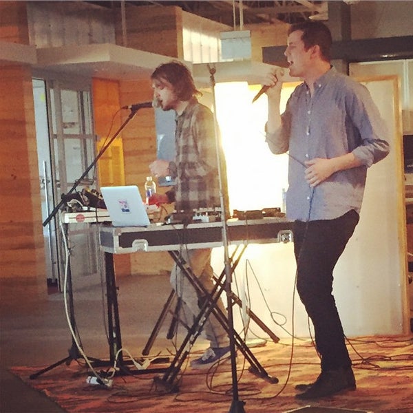 Crispin Porter + Bogusky - 1 tip