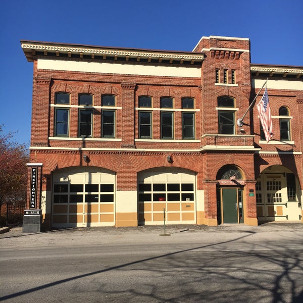 Fort Wayne Firefighters Museum - Downtown Fort Wayne - 2 tips from 56 ...