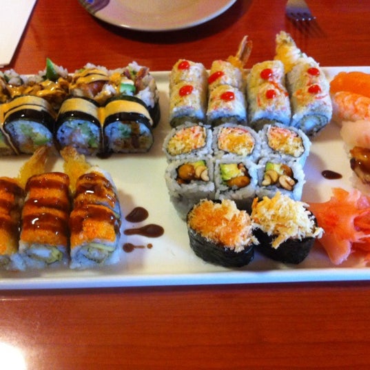 Sushi Club - Chapel Hill - Ben Davis - 47 tips from 846 visitors