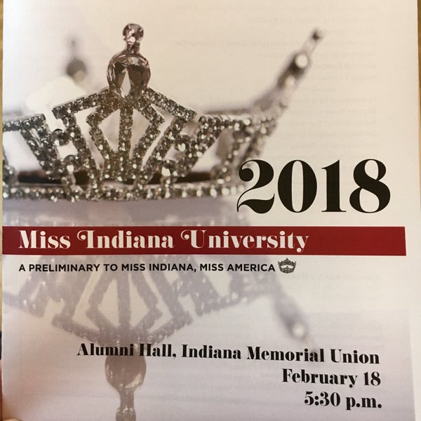 Alumni Hall (IMU) - Indiana University - 1 tip