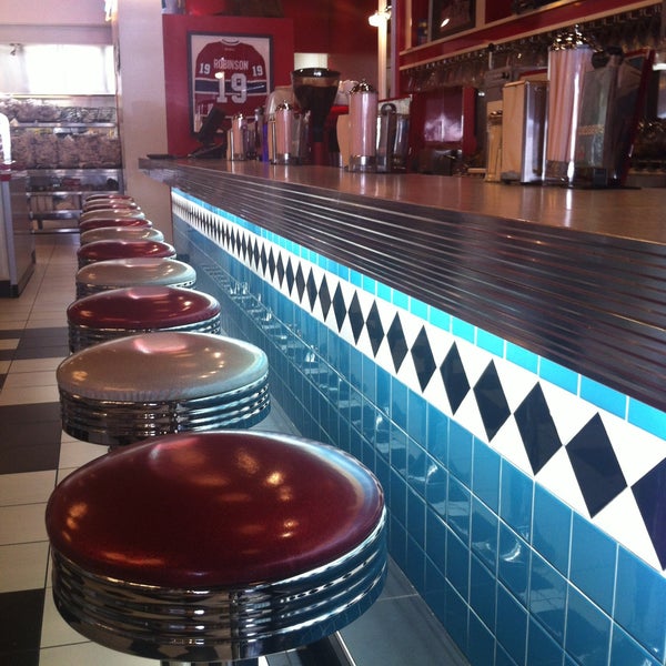 Jukebox Burgers et Bar Laitier - Dollard-des-Ormeaux - Dollard-Des ...