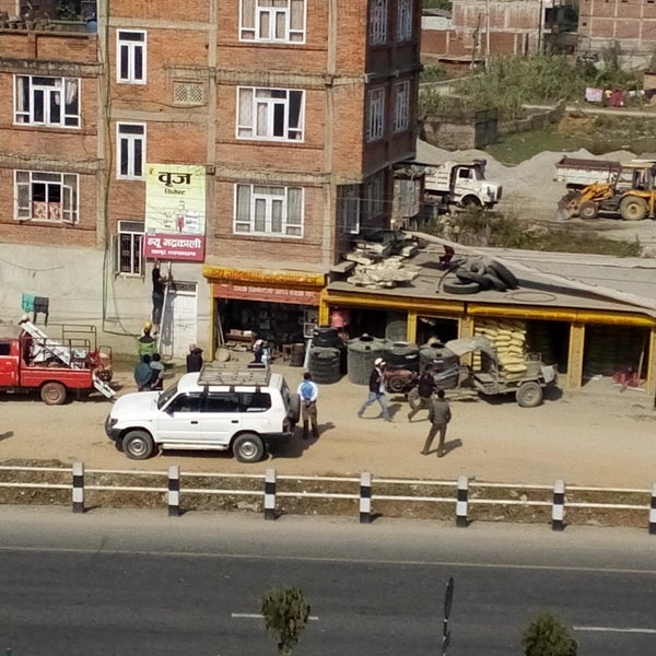 Thimi - City
