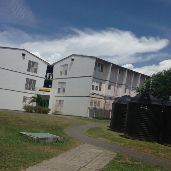 Rex Nettleford Hall - St Andrew Parish, Kingston 6