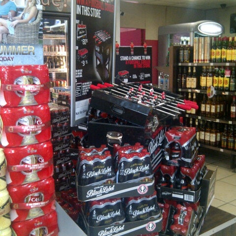 tops at SPAR - Liquor Store
