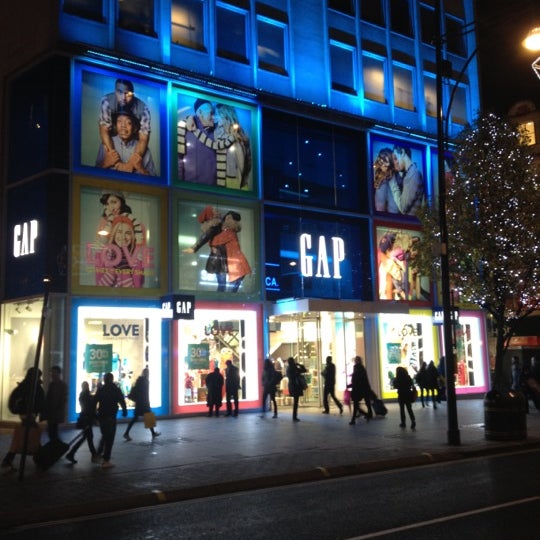 GAP - Marylebone - 11 tips from 3000 visitors