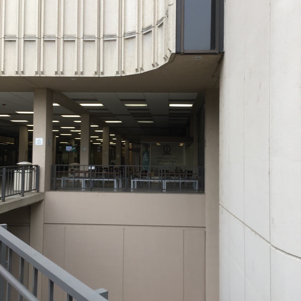 Library (LIB) - California State University-Sacramento - Sacramento, CA