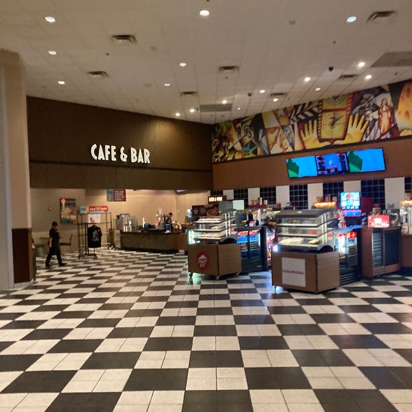 Cinemark Tracy 14 - Movie Theater