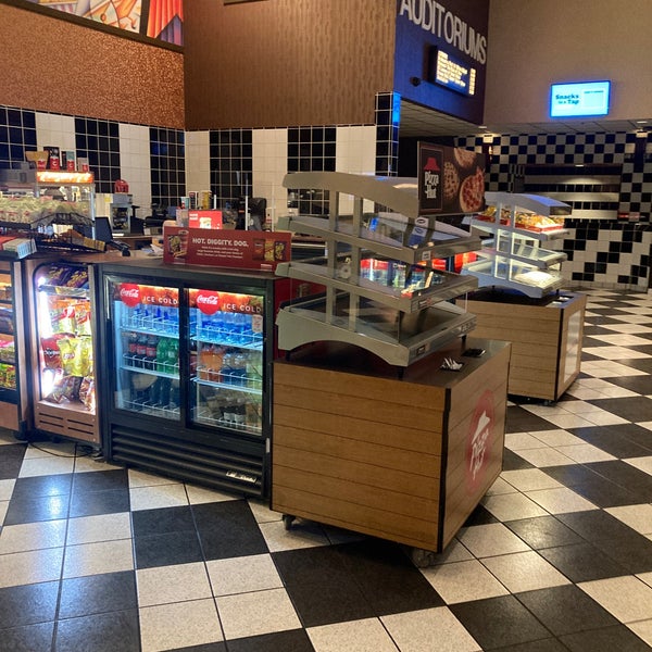 Cinemark Tracy 14 - Movie Theater