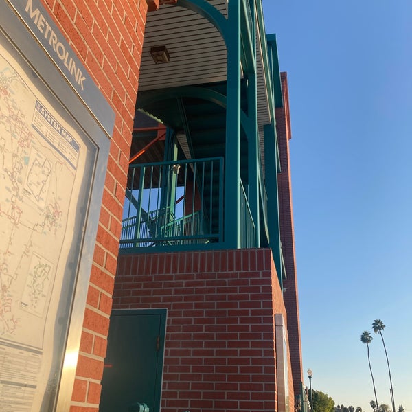 Photos at Metrolink Riverside-Downtown Station - Eastside - 11 tips ...