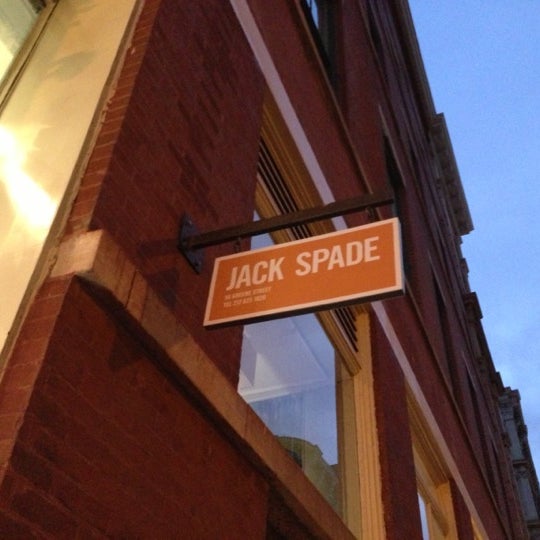 Jack Spade (Now Closed) - Fashion Accessories Store in New York