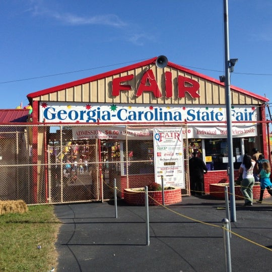 Georgia-Carolina State Fair - May Park - 308 Hale St