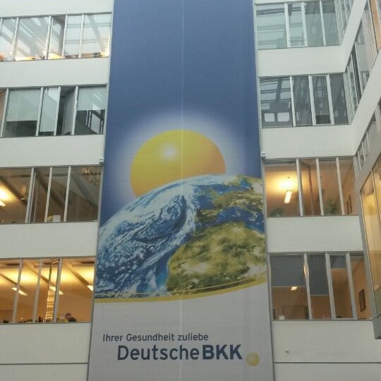 Deutsche BKK - Financial Service