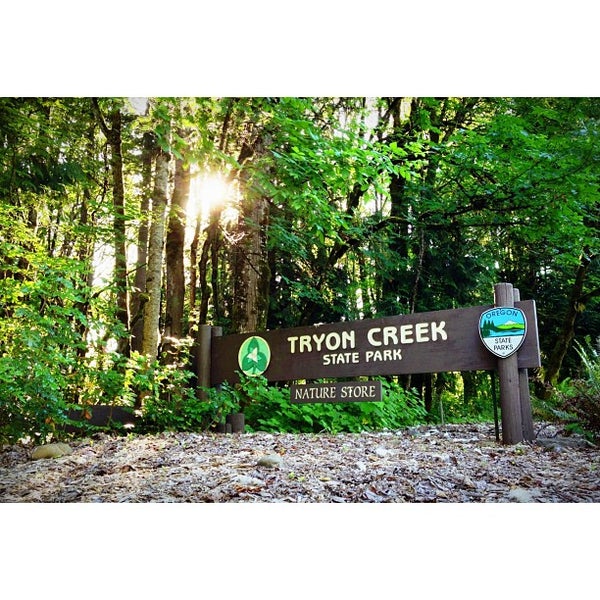 Tryon Creek State Park - State / Provincial Park in Portland