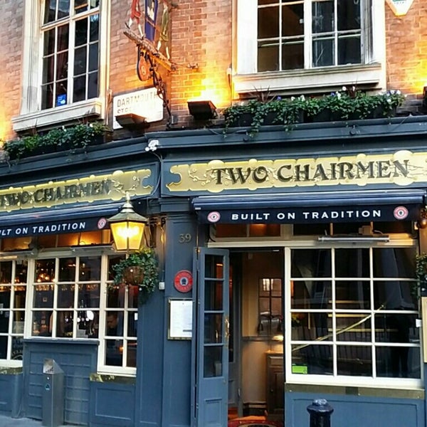 The Two Chairmen - City of Westminster - 6 tips