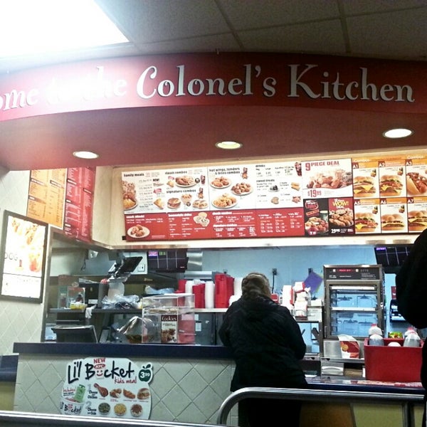 KFC - 10050 16th Ave SW