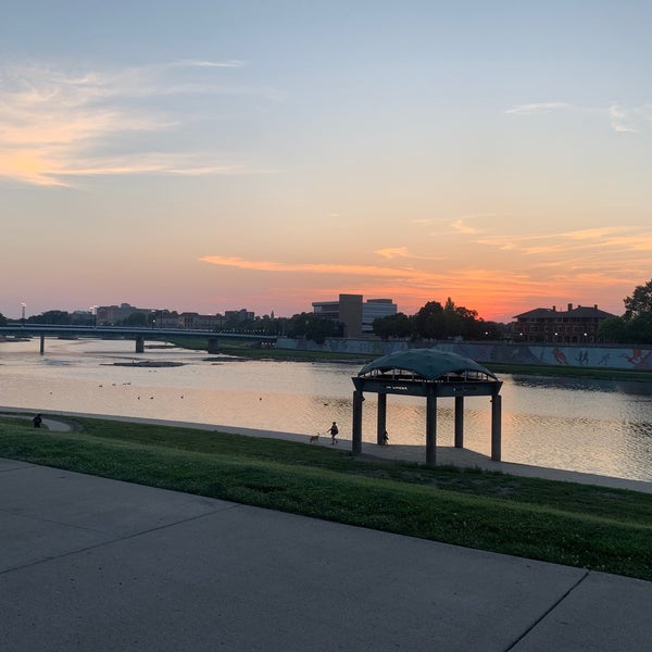 RiverScape MetroPark - Park