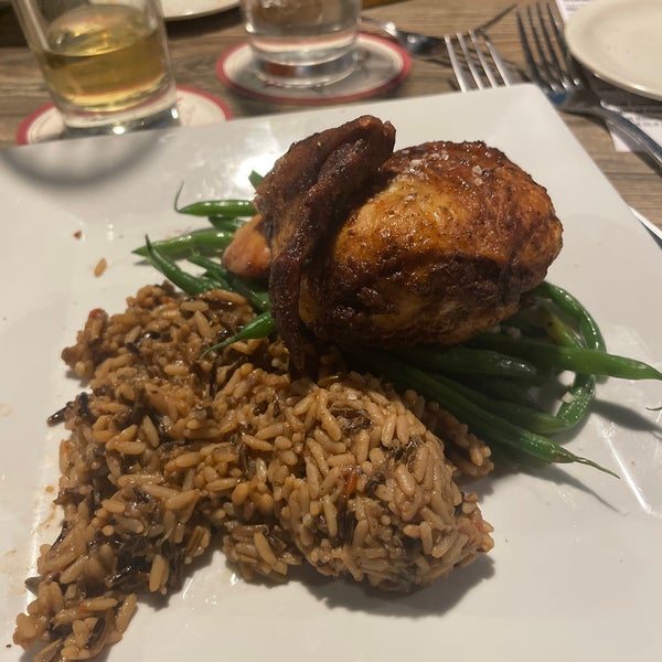 Lou Reda's An American Table - American Restaurant in Rocky Mount