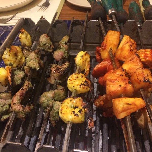 Barbeque Nation - 33 tips