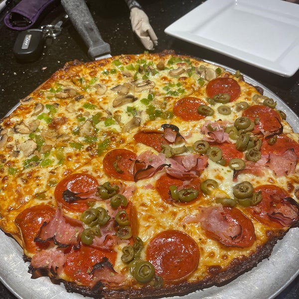 JAC's (Cekola's Pizza) - Portage, MI