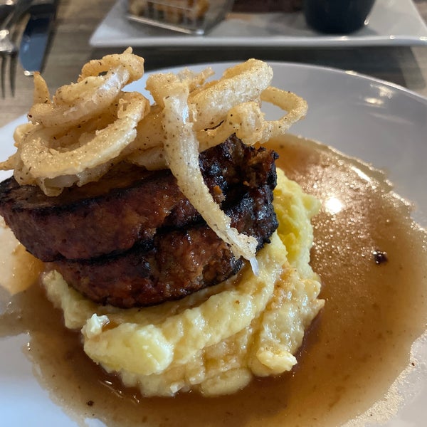 Lou Reda's An American Table - American Restaurant in Rocky Mount