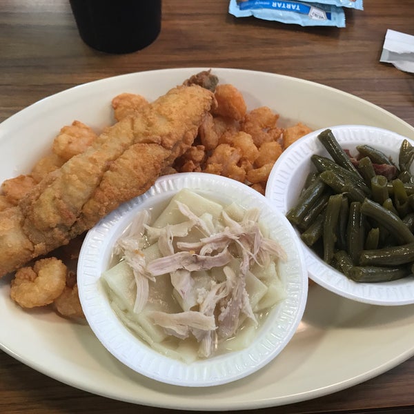 Photos at Abrams Chicken-Ribs-BBQ - BBQ Joint in Tarboro