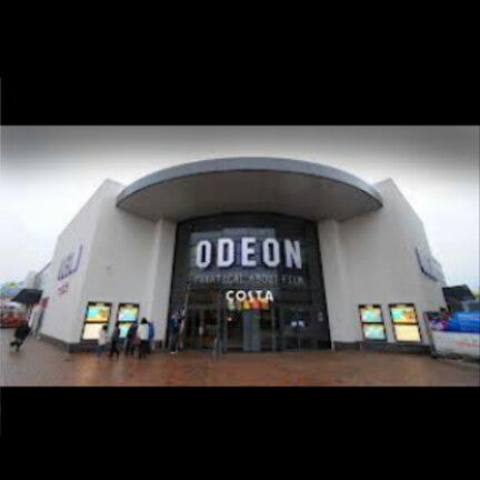 Odeon - Estate Development, Island Place