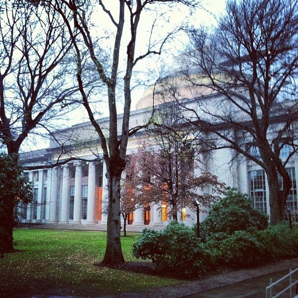 Photos at MIT Building 4 (Maclaurin Buildings) - MIT - 1 tip