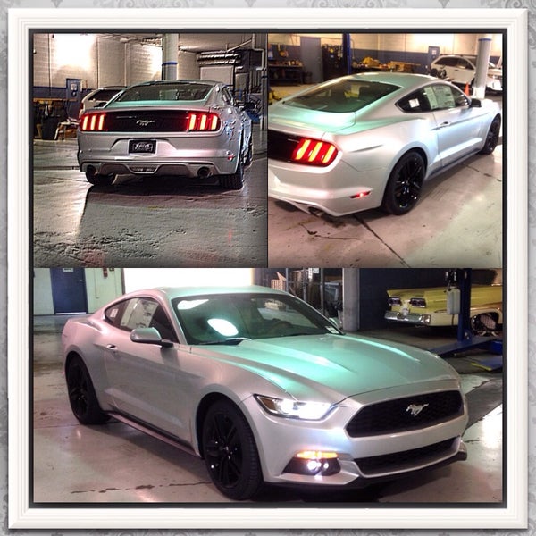 Fritts Ford - Car Dealership
