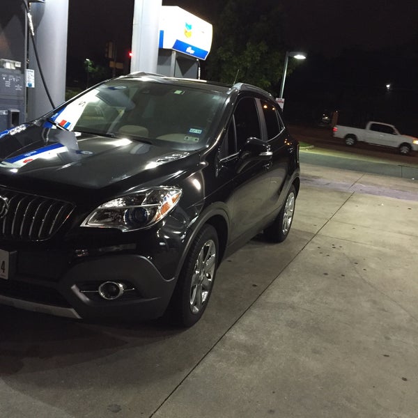 Chevron - Fuel Station in Dallas