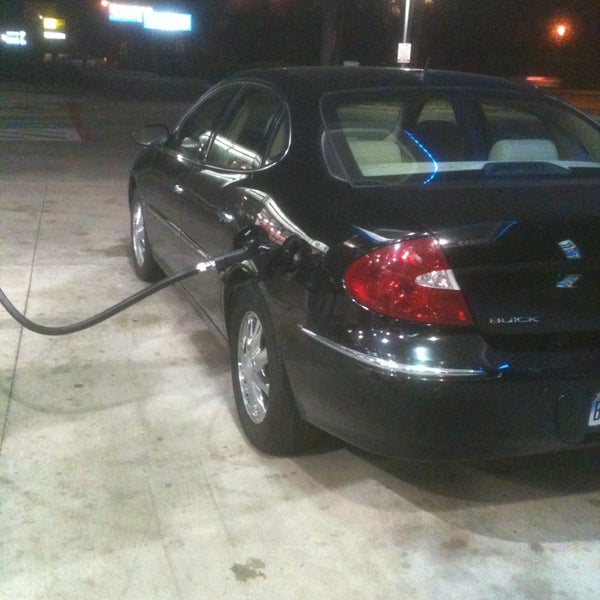 Chevron - Fuel Station in Dallas