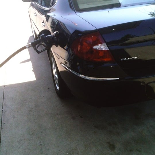 Chevron - Fuel Station in Dallas