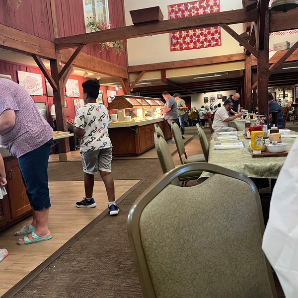 Das Dutchman Essenhaus - 240 US Highway 20