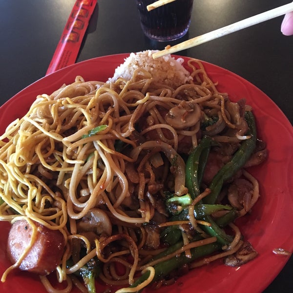 HuHot Mongolian Grill - Central Omaha - 23 tips
