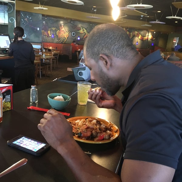 HuHot Mongolian Grill - Central Omaha - 23 tips